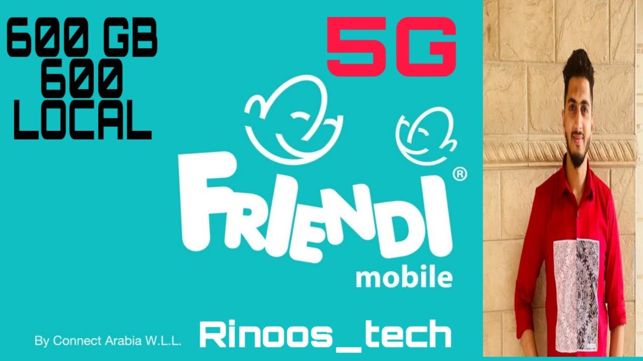 FRIENDI KUWAIT -5G OFFER -VIRGIN - YouTube