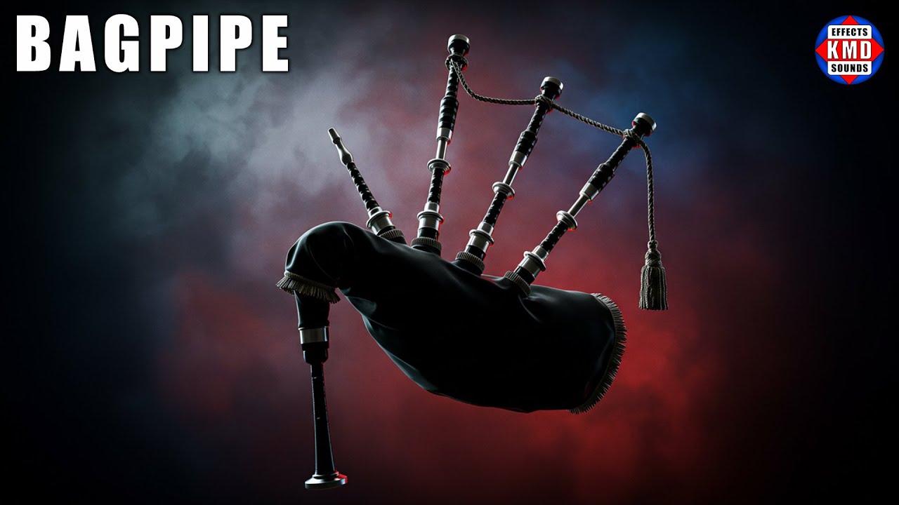 🎶 BAGPIPE SOUND - MUSICAL INSTRUMENT SOUNDS - The Best Sound Effects ...
