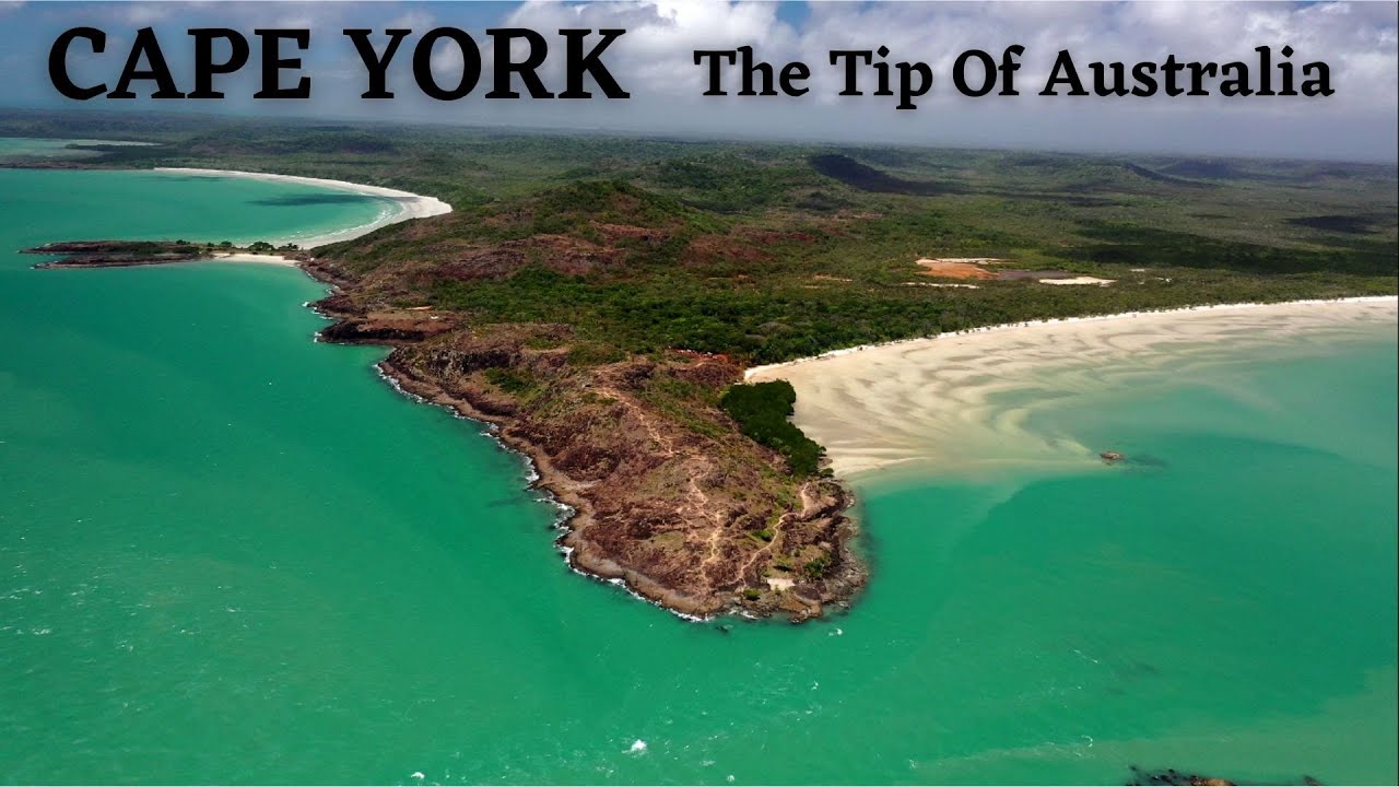 CAPE YORK | THE TIP | BAMAGA | SIESIA | TROOPY TRAVEL | TOURING ...