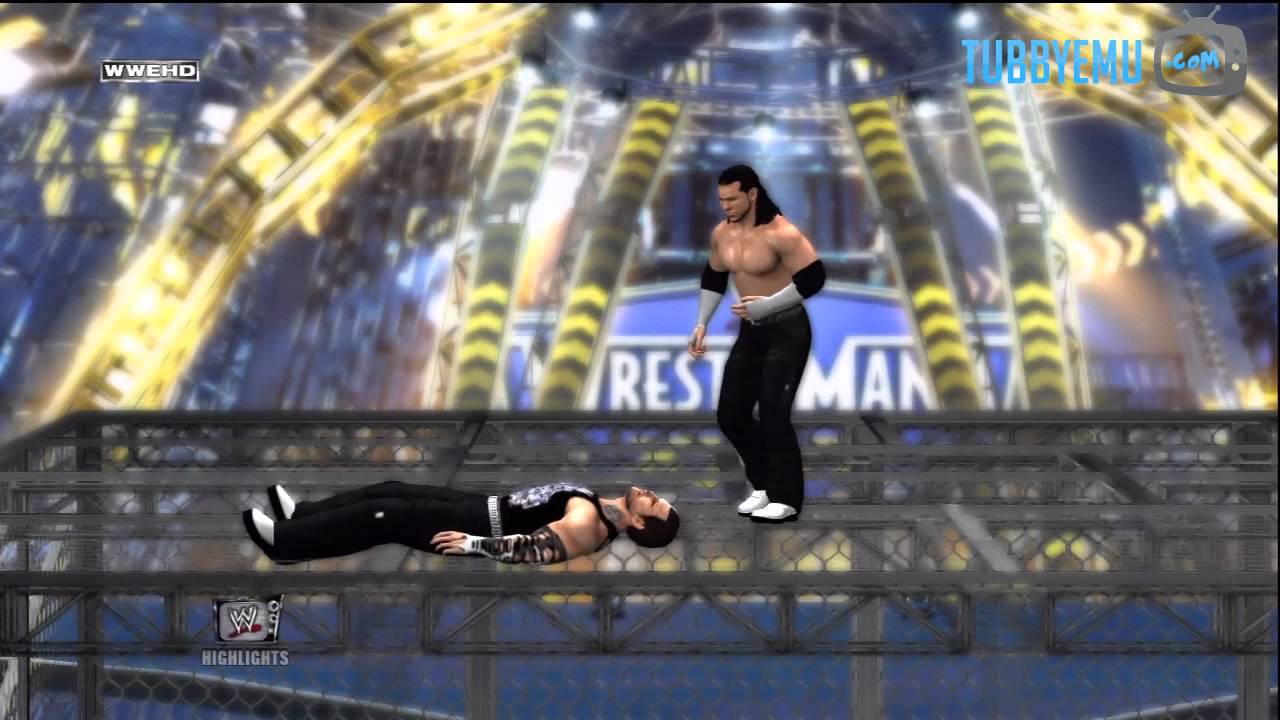 WWE: Jeff Hardy vs. Matt Hardy - (Hell In A Cell) - Attitude Era - YouTube