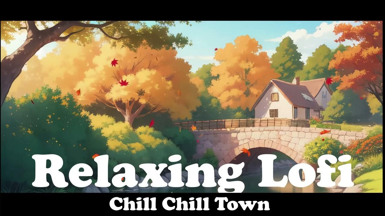 Chill Vibes: 1 HOUR Relaxing Music for Study and Work and Focus 🍂 - YouTube