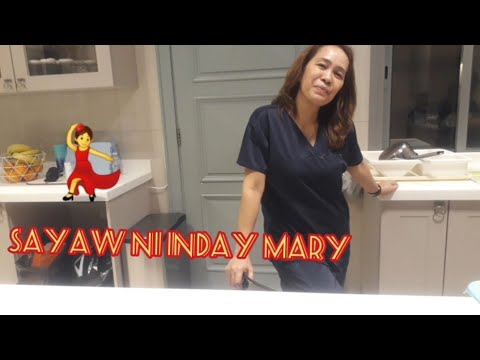Sayaw ni inday mary/practice/Training/ Nagsasanay - YouTube