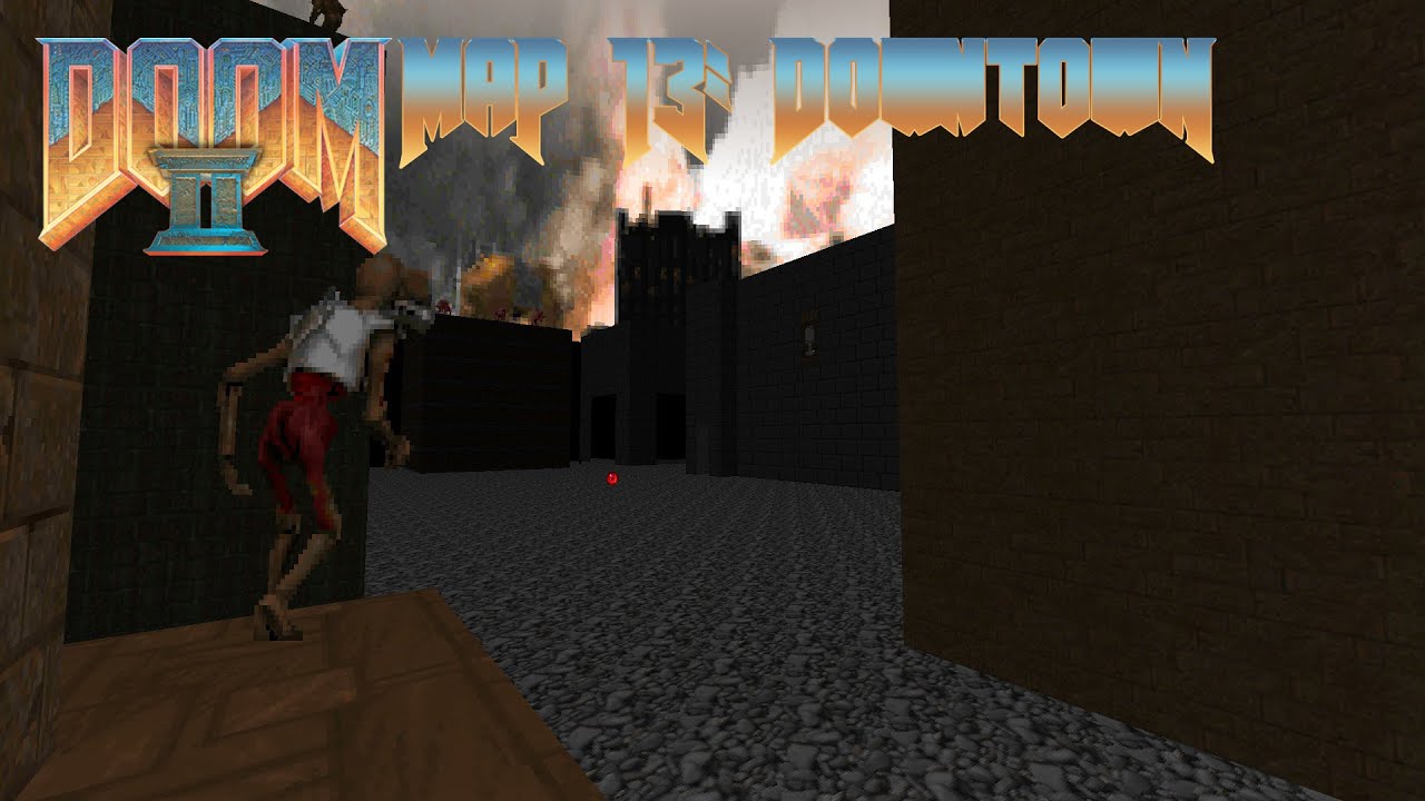DooM II: Downtown - YouTube