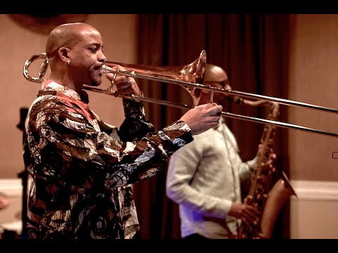 Reginald Cyntje Group — 'Araminta' [w/Brian Settles, Tarus Mateen, John ...