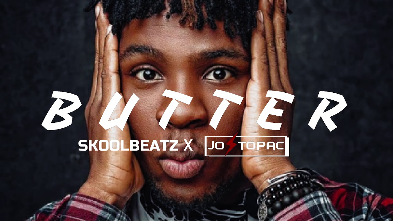 "BUTTER" Mayorkun X Joeboy X Kizz Daniel X Davido X Peruzzi Type beat ...