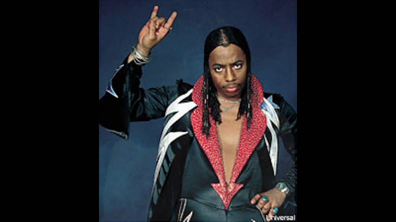 Ganja_Rick James (The Stone City Band) - YouTube