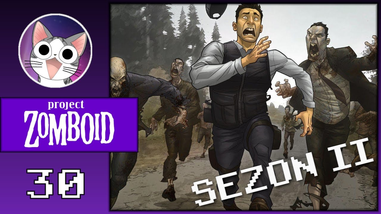[#30][PL][SEZON II] Project Zomboid - PRZEPROWADZKA - YouTube
