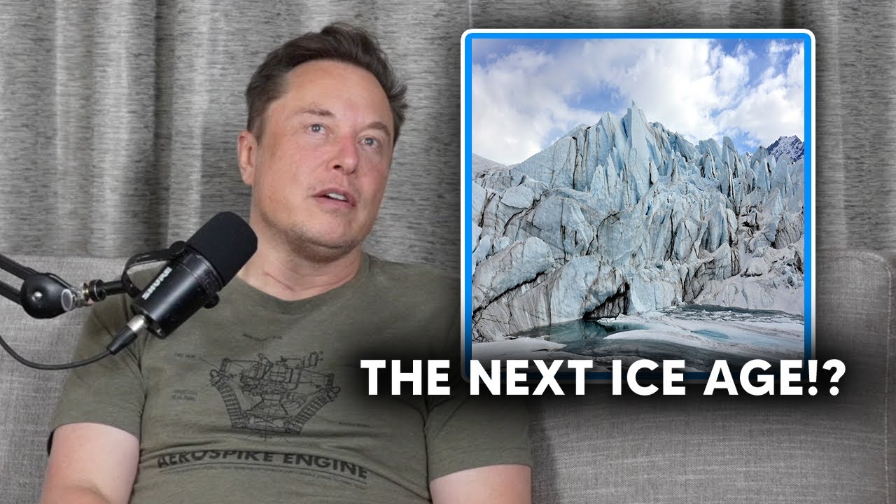 Elon Musk Talks to Nelk Boys about ICE AGES! - YouTube