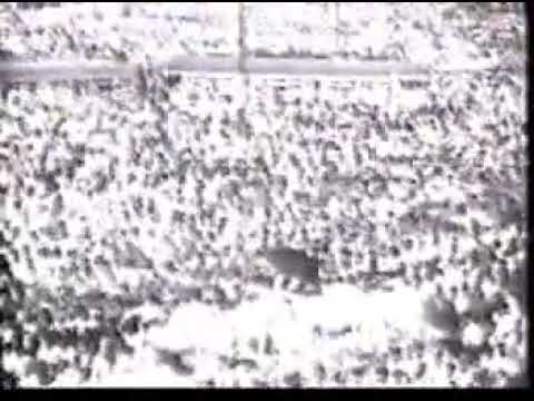 Br Ambedkar last journey 6 December 1956 original video - YouTube
