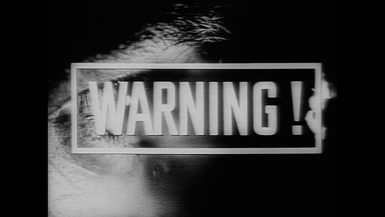 Psycho 1968 Re-Release Trailer - YouTube