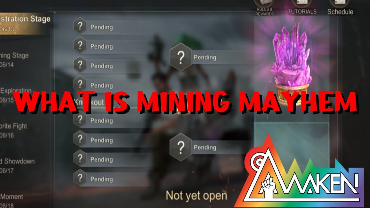 What is Mining Mayhem? in State of Survival - YouTube