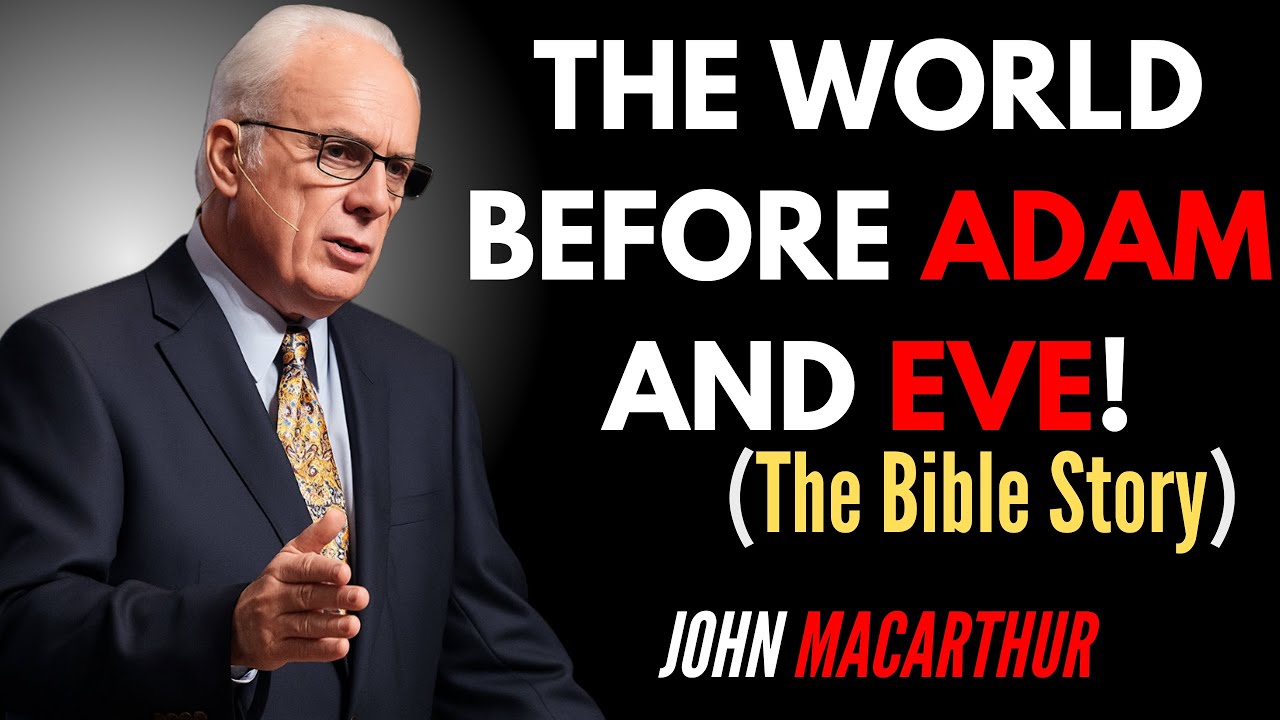 The World BEFORE Adam and Eve! What the Bible says about PRE-CREATION ...