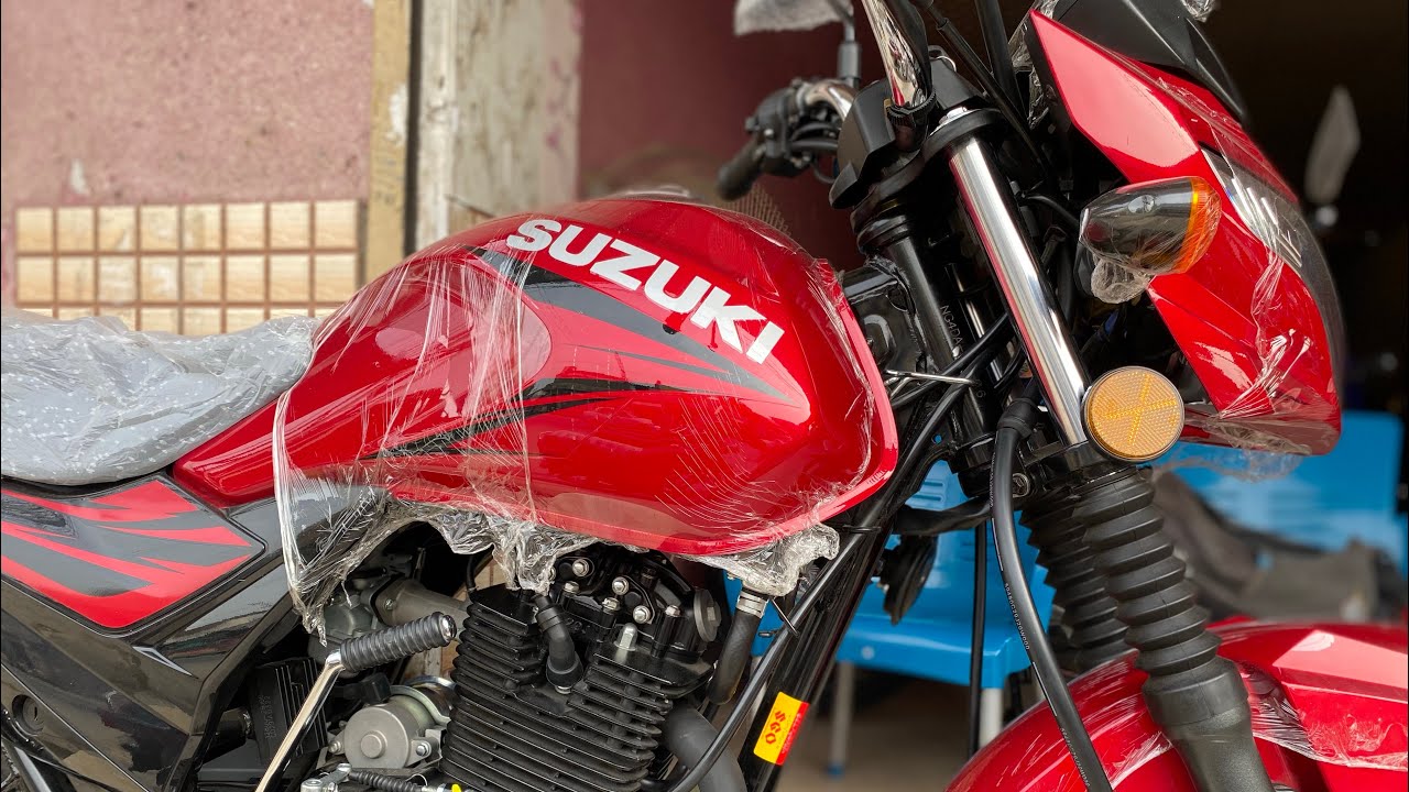 Suzuki GR 150cc New model 2024 review/ expensive 150cc in Pakistan ...