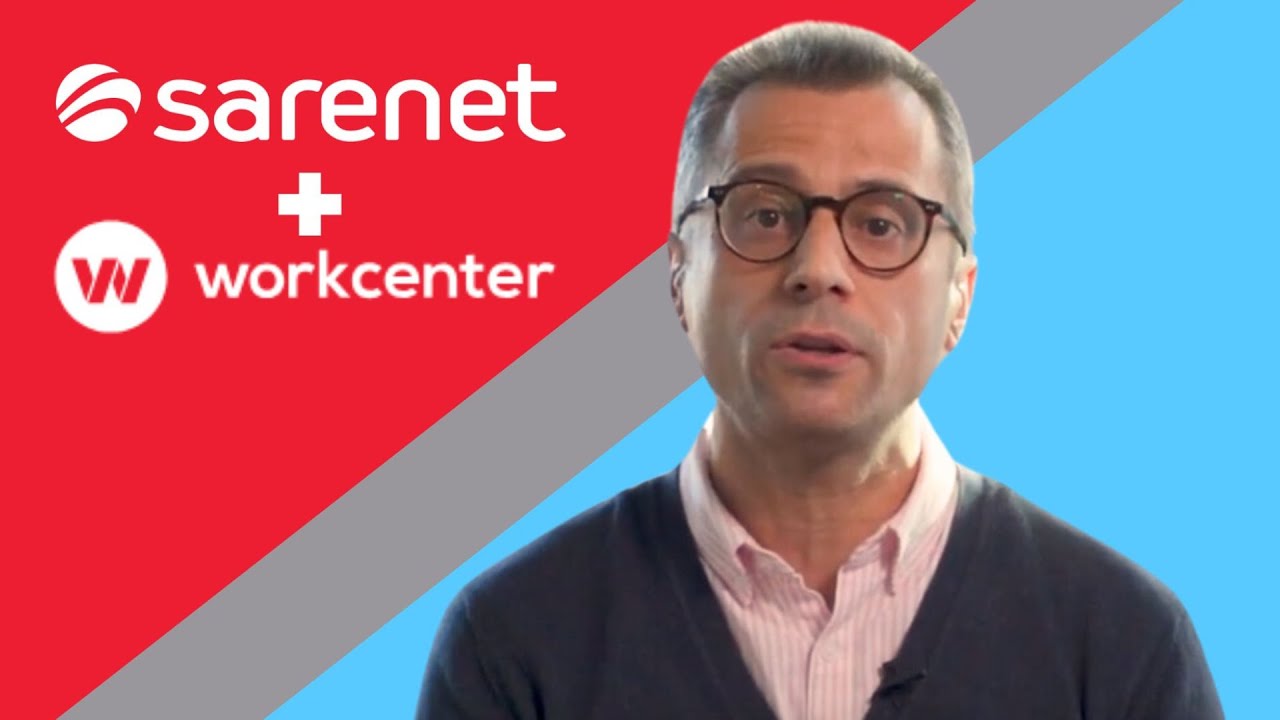 CASO DE ÉXITO: WORKCENTER, soluciones escalables para RETAIL 🔴 Sarenet - YouTube