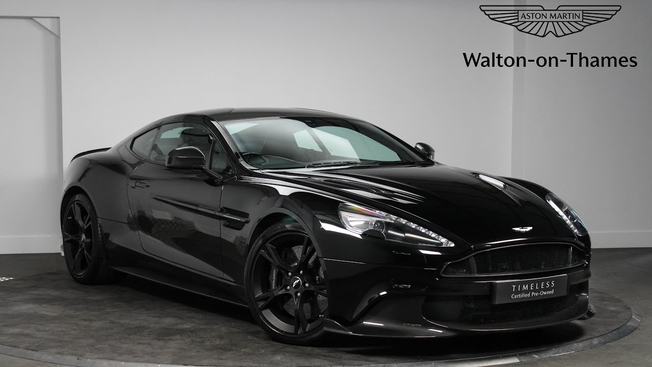 What is Vanquish S ULTIMATE? Lets take a look... - YouTube