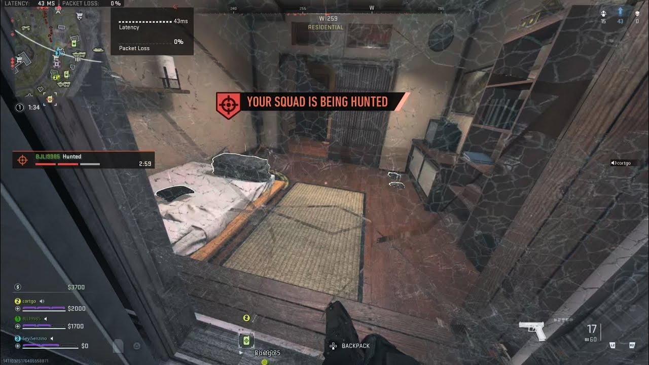 COD MW2 WARZONE DUB - YouTube