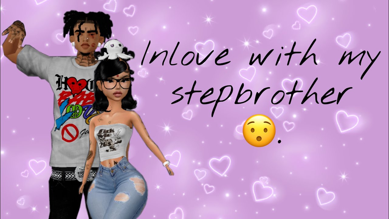 Inlove With My Stepbrother 😯e1 S123kdiorr Youtube 6082