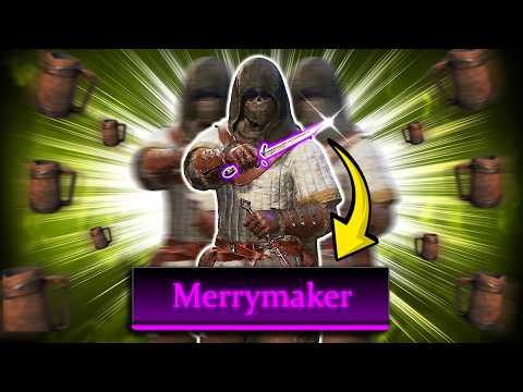 I Made the Enemy Drunk with THIS to Destroy Them... - Dark and Darker