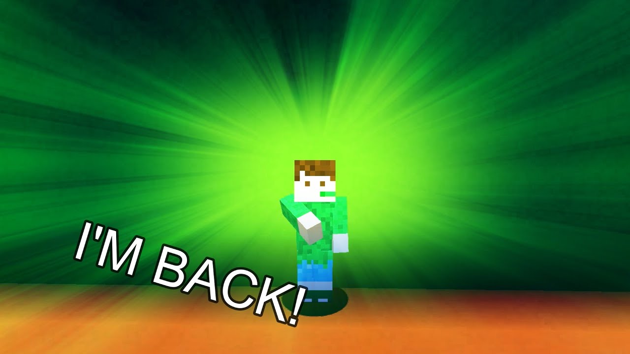 I'M BACK! | Minecraft Hypixel Build Battle - YouTube