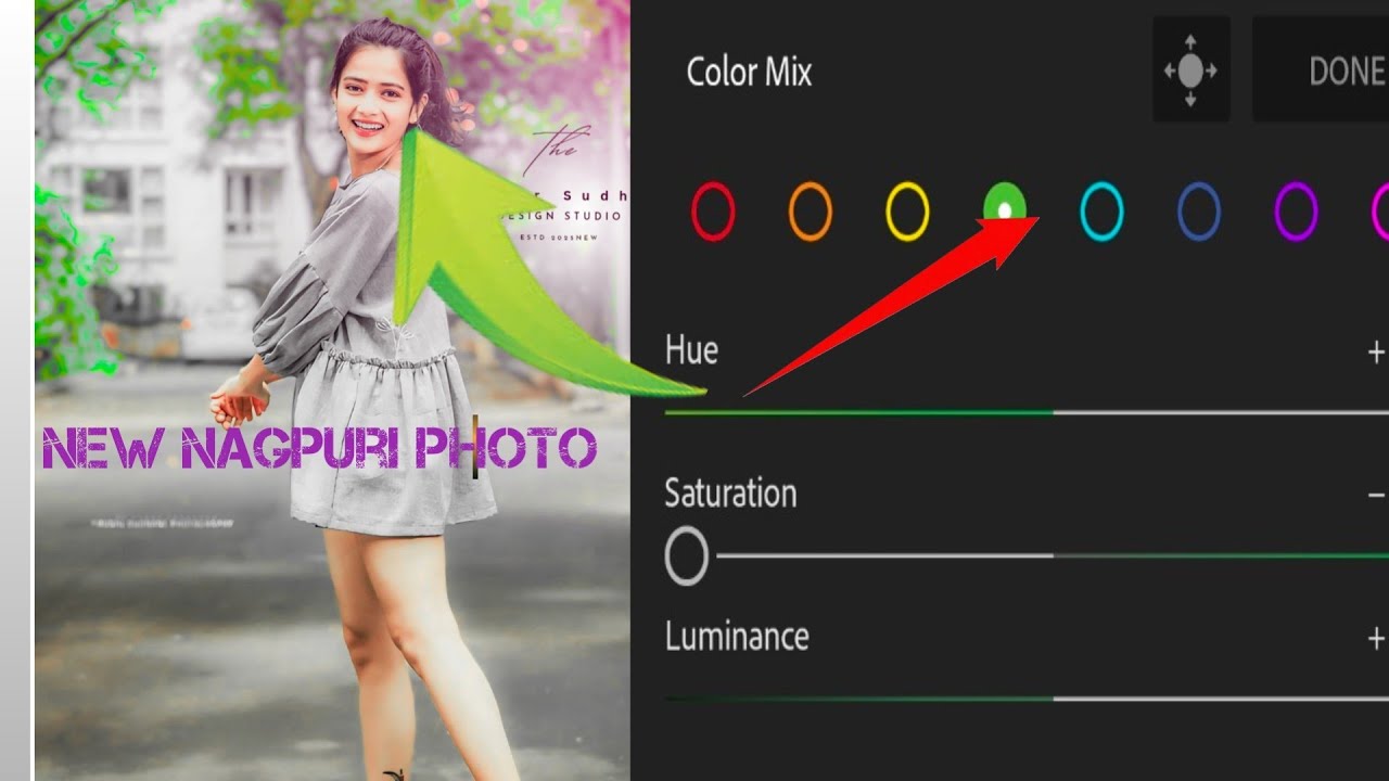 ♻️📷New💕 Nagpuri 📷 trending photo. present ♻️♻️ editing 🤞 ️Lightroom Instagram ♻️♻️♻️💫 - YouTube