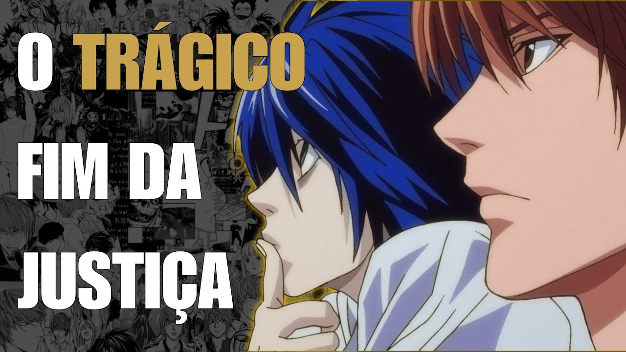 KIRA vs L O Maior EMBATE do Anime - YouTube