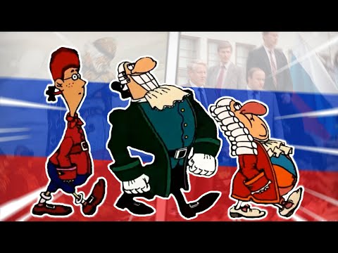 Dr. Livesey walks through Russian History - YouTube