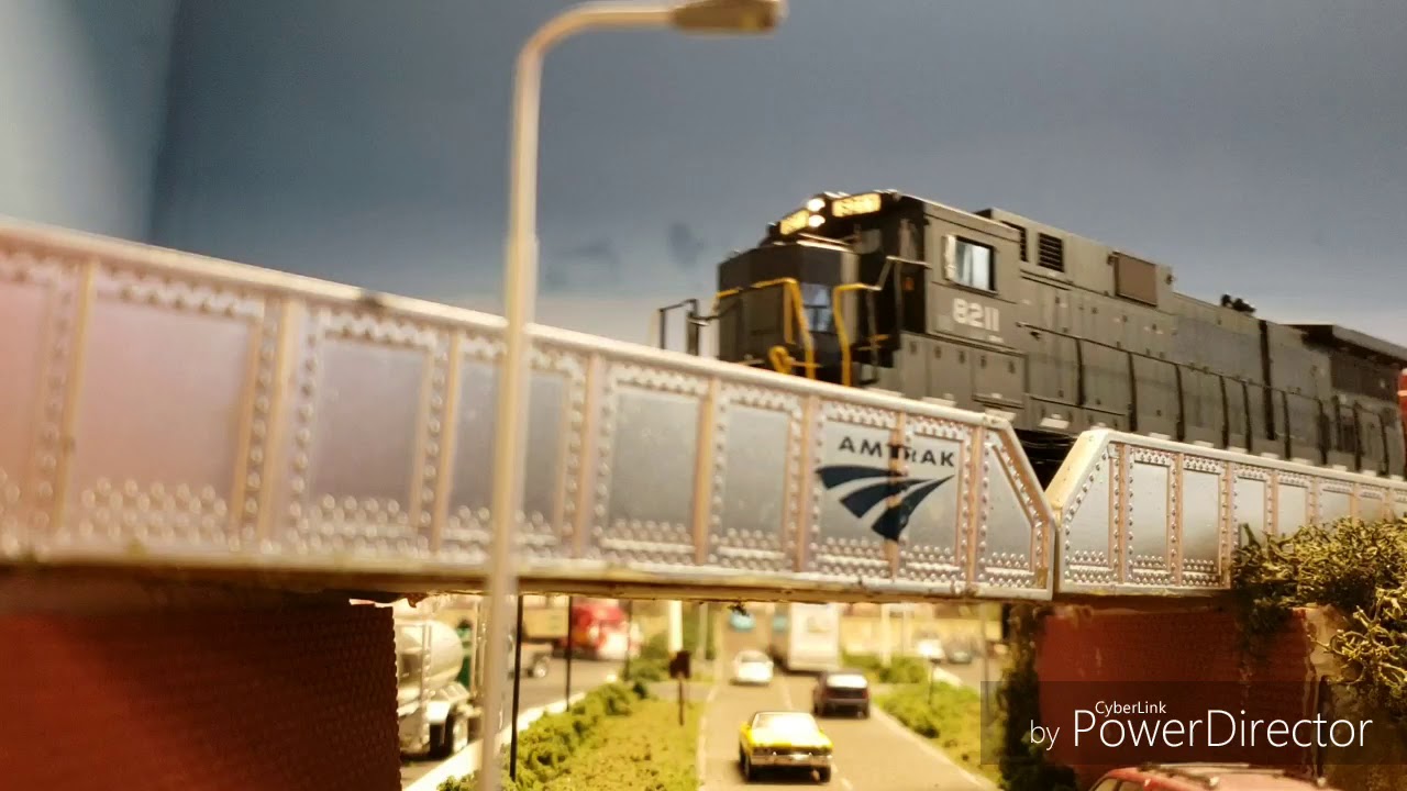 NATIONAL RAIL EQUIPMENT "NREX" #8211 NEW GE C39- 8 LEASE UNIT - YouTube