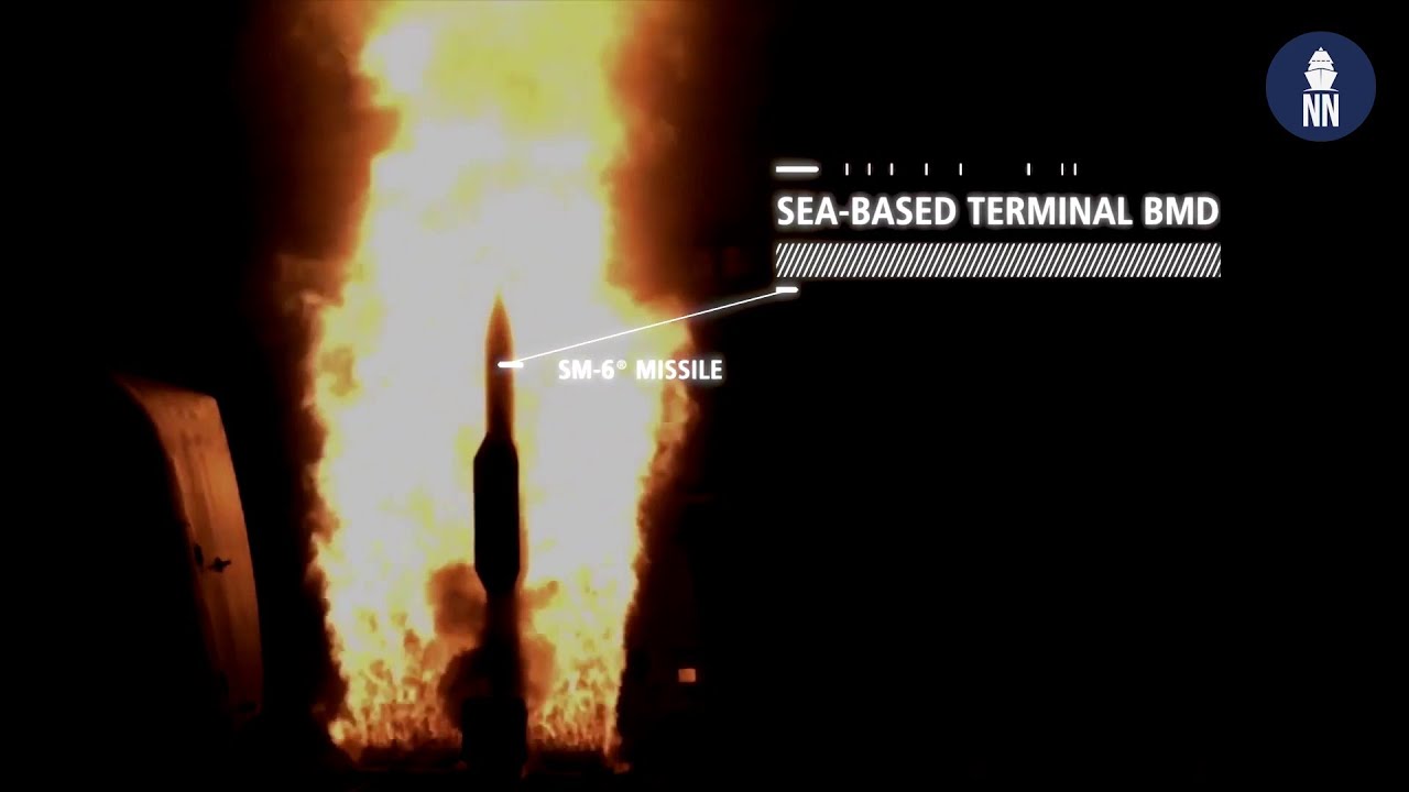 Raytheons Hueber On Sm 6 Essm Block 2 Australia And Us Missile