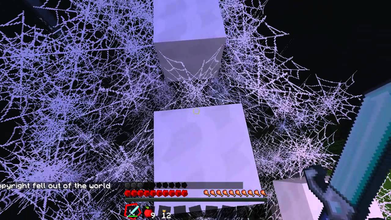 Minecraft - Jack and the Beanstalk Part 1 - YouTube