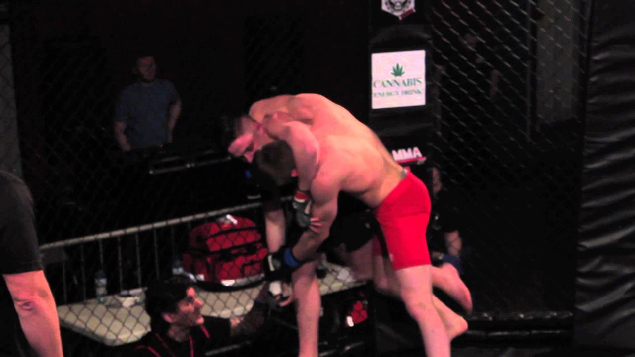 MMA Versus UK Presents Sean Watson Vs. Joe Lyons - YouTube