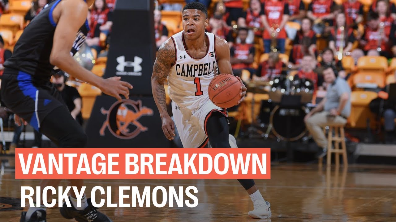 2023 VANTAGE BREAKDOWN - Downhill Dilemma - Ricky Clemons 6'2 210lbs ...