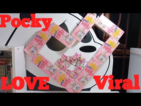 Pocky Love Viral - YouTube