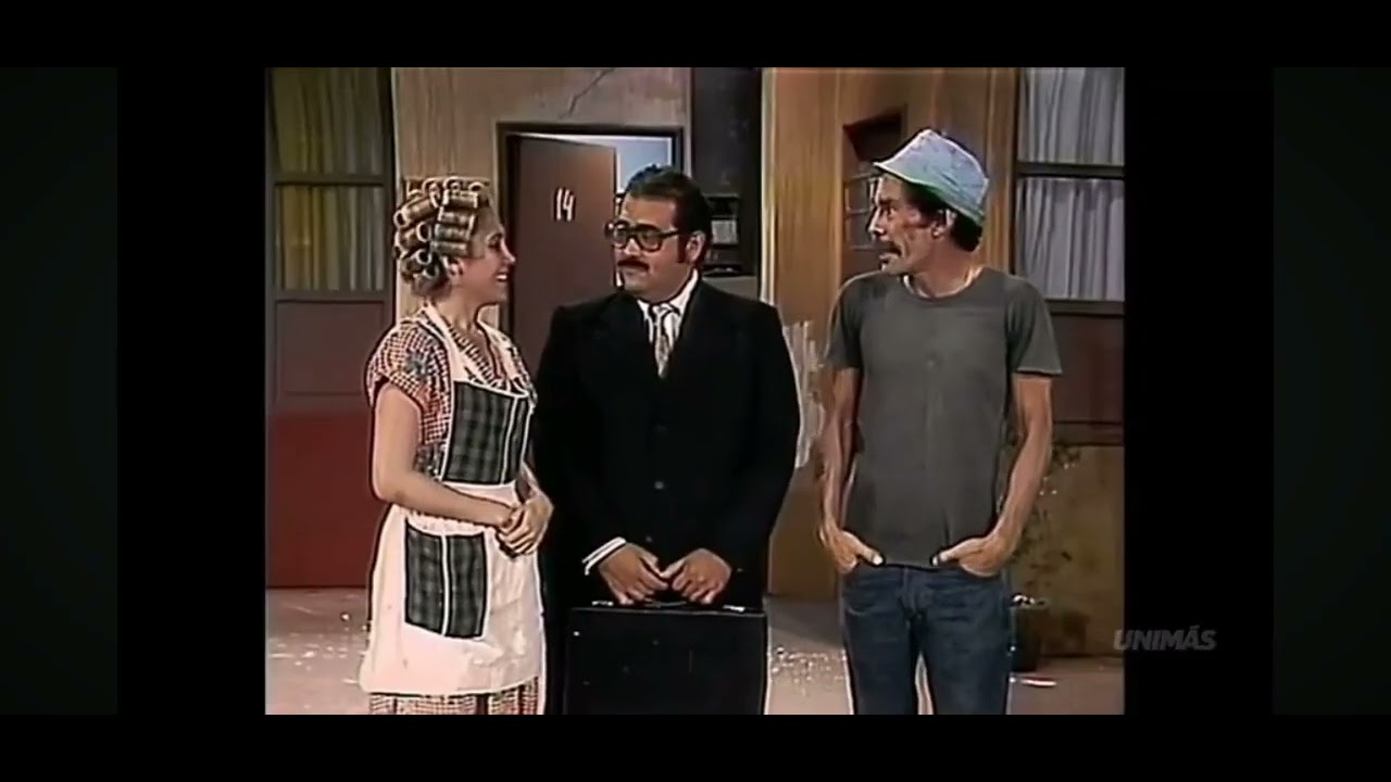 El chavo del 8 intro unimas 24/26/25 - YouTube