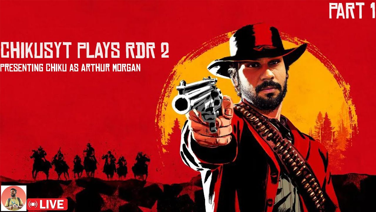🔥 Red Dead Redemption 2 Live Stream: Epic Adventures in the Wild West ...