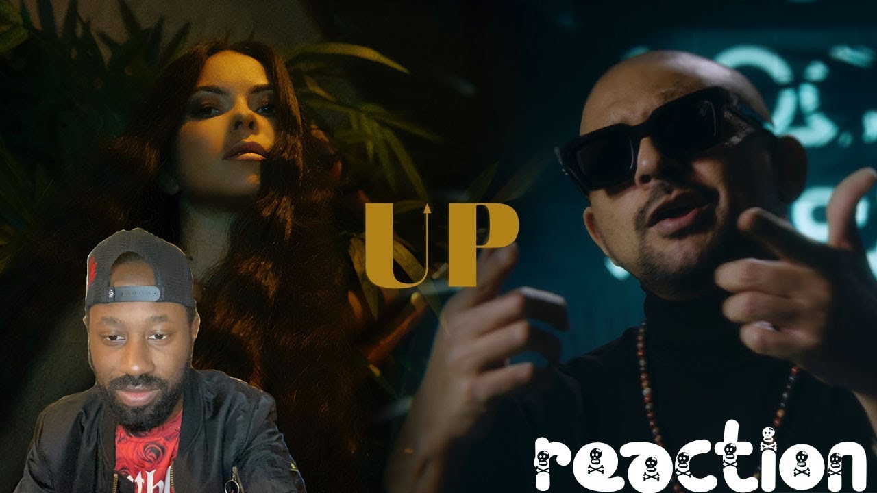 Inna and Sean Paul up music video reaction - YouTube