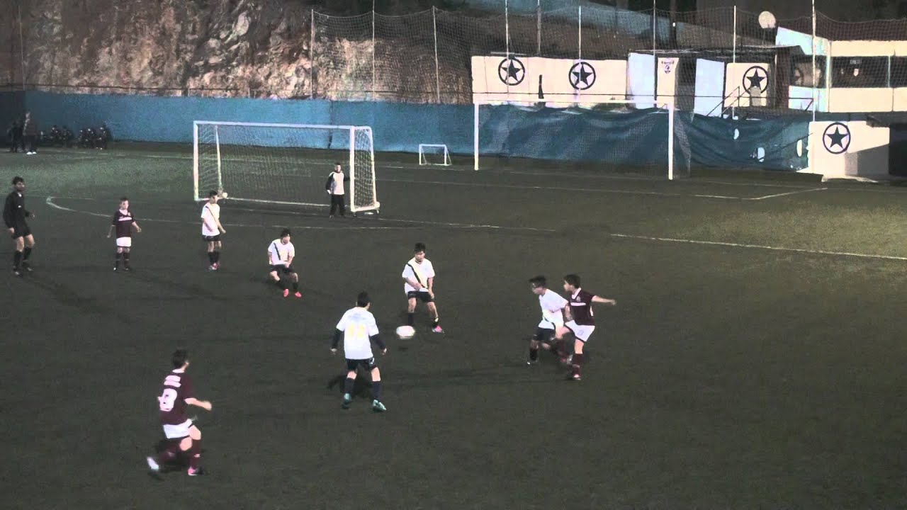 11/01/2014 ΑΜΙΛΛΑ JUNIOR - ΑΚΑΔΗΜΙΑ ΠΕΡΙΣΤΕΡΙΟΥ Β' ΗΜΙΧΡΟΝΟ - YouTube