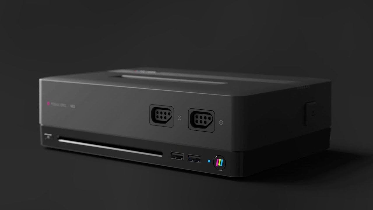 Polymega | Modular Console Pre-Order Trailer | Playmaji, extreme - YouTube