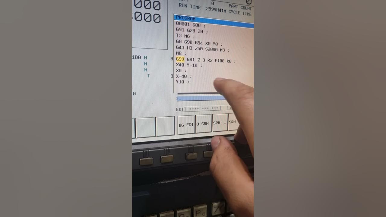 cnc öğreniyorum G98 G99 kodu anlatımı #cnc #cncmakina #cnctorna # ...