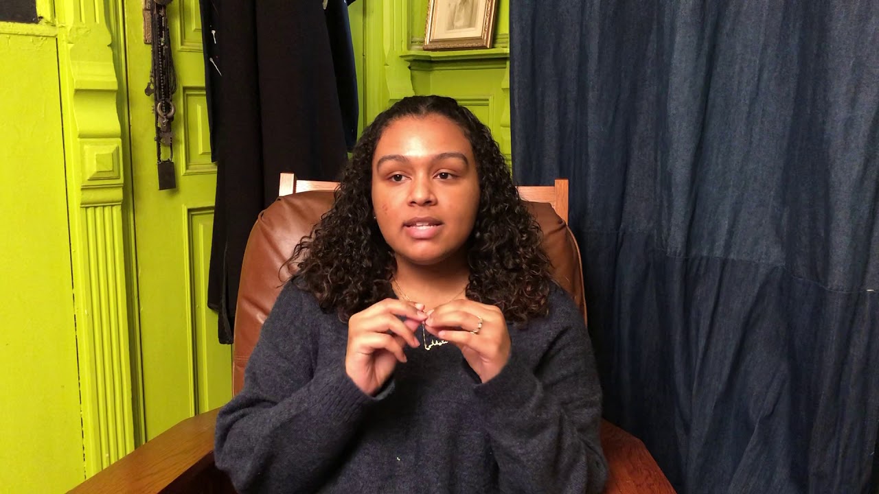 Questions About College: Stephanie 4 - YouTube