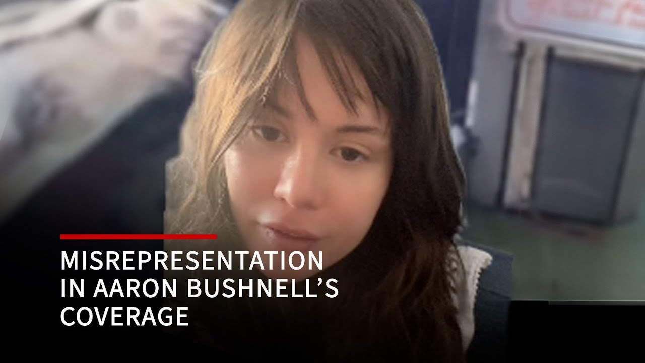 Media misrepresentation of Aaron Bushnell's self-immolation angers ...