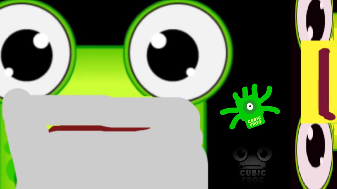 Cubic Frog Becoming ___ (supercut) - YouTube