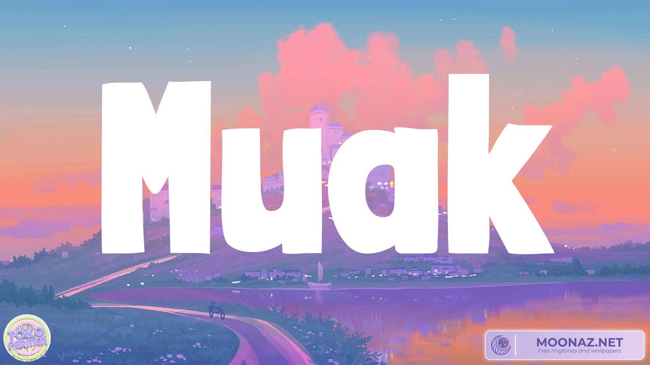 aruma - Muak (Lyrics) FABIO ASHER, Yovie Widianto, Lyodra, Tiara Andini ...