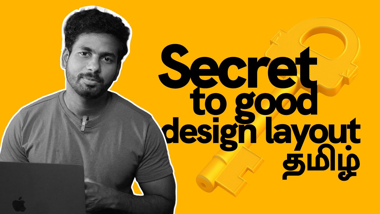 Text, Image and Storytelling_Graphic Design Series - Tamil - YouTube