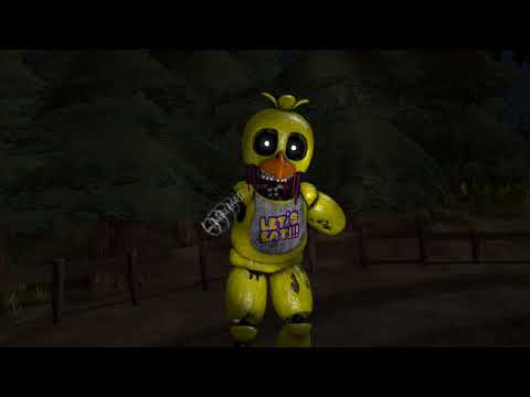 ignited chica sings fnaf song by tlt - YouTube