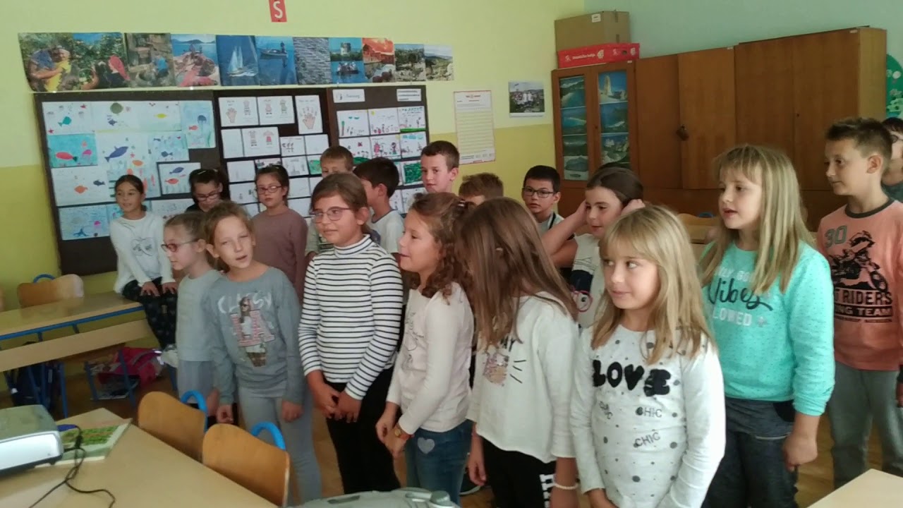 Kad si sretan u razredu - YouTube