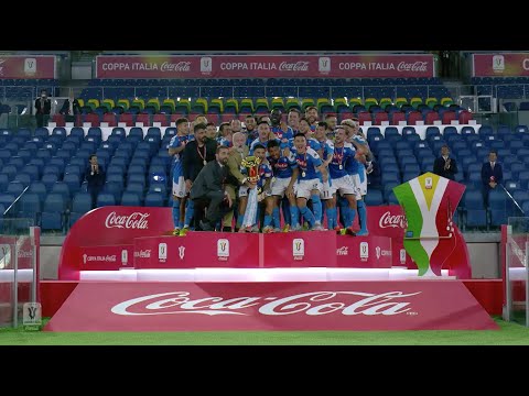 Finale Coppa Italia - Napoli v Juventus 4-2 (dcr)