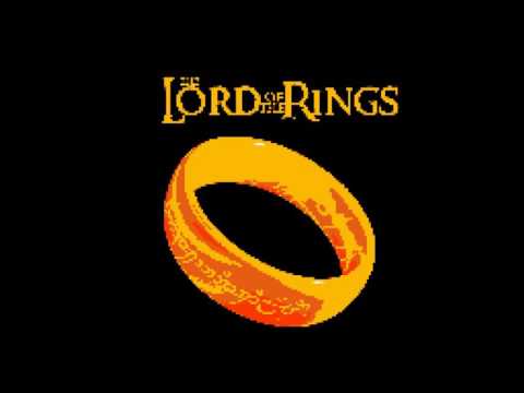 Theme Music - Lord of the Rings [8-bit]