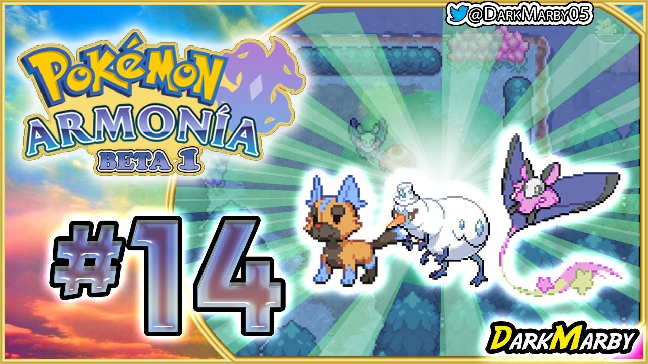 Pokémon Armonia B1 #14 COMPLETANDO LAS ÚLTIMAS MISIONES SECUNDARIAS ...