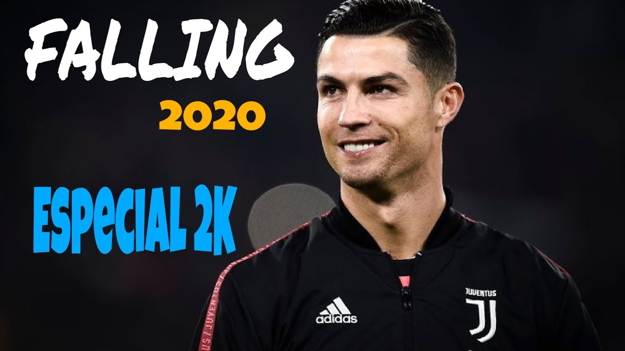 Cristiano Ronaldo»Falling« Trevor Daniel-ESPECIAL 2K - YouTube