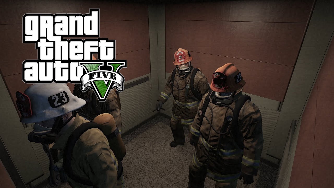 Acts of God | Grand Theft Auto V Playthrough | Part 13 - YouTube